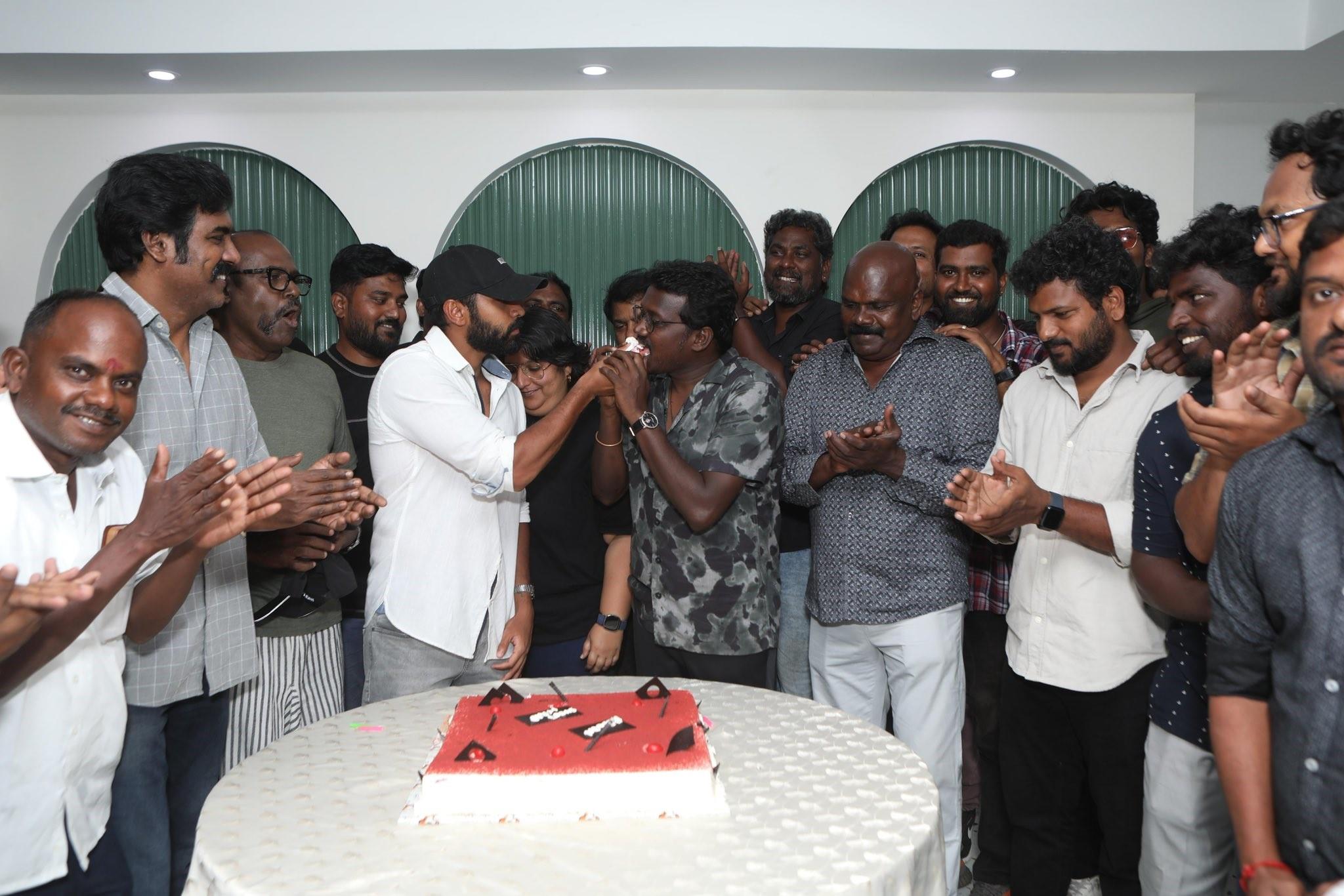 BISON: Dhruv Vikram, Mari Selvaraj film wraps shooting Tamil Movie, Music Reviews and News